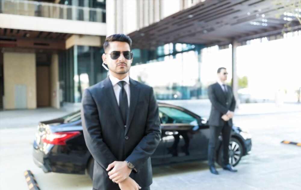 Body Guard Private Security Company in Egypt - Body Guard Egypt