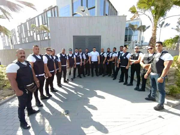 Body Guard Egypt - The best Body Guard company in Egypt