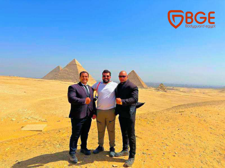 Personal Guards in Egypt - Body Guard Egypt