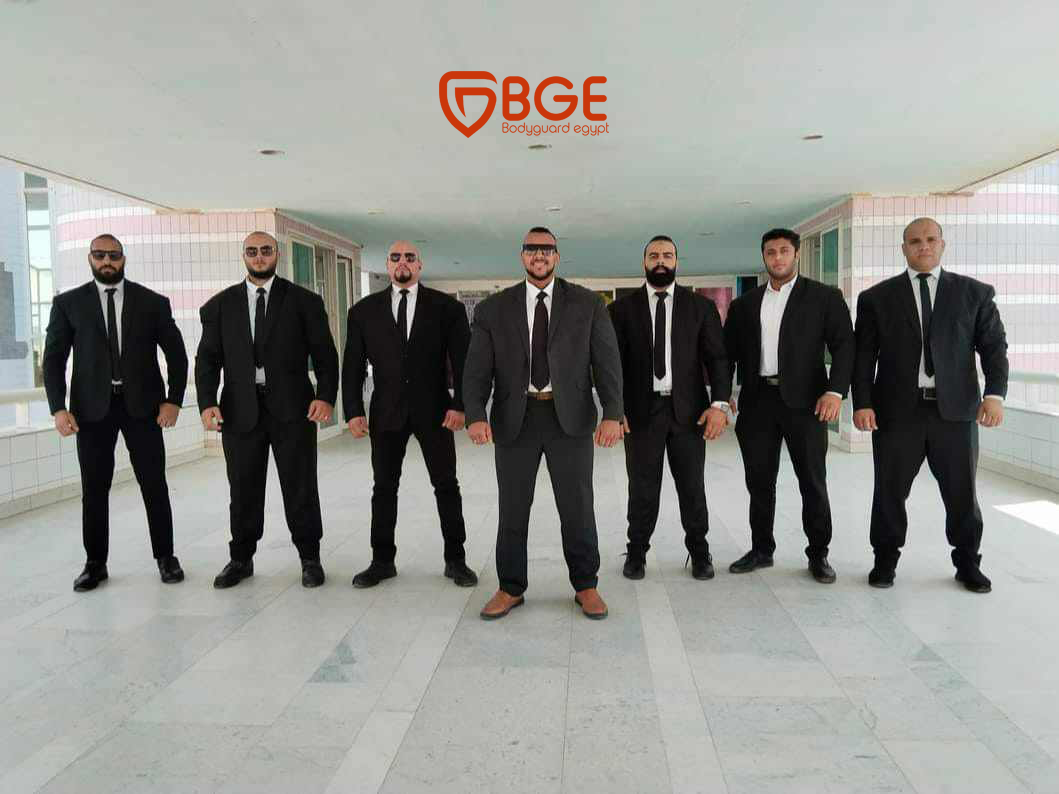 Securing Facilities and Personalities in Egypt - Body Guard Egypt