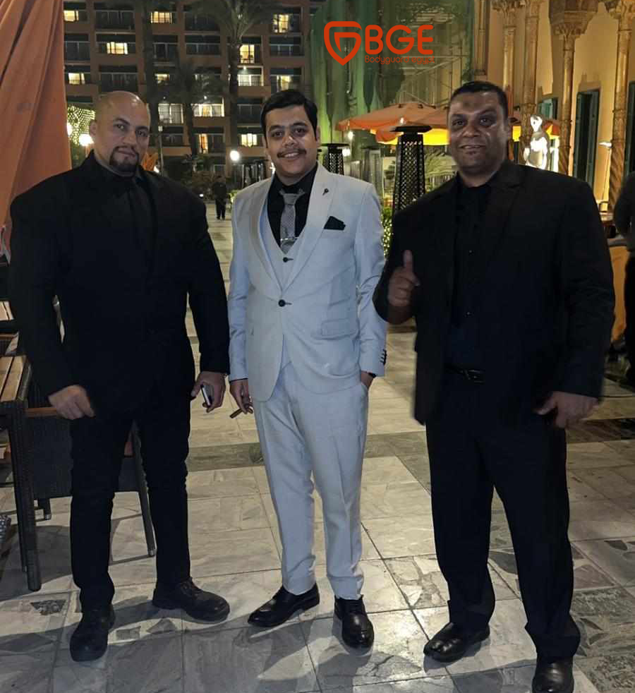 Hire the Best Bodyguards in Egypt - Body Guard Egypt