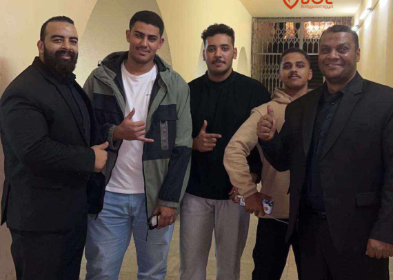 Body Guard Egypt - The best Body Guard company in Egypt