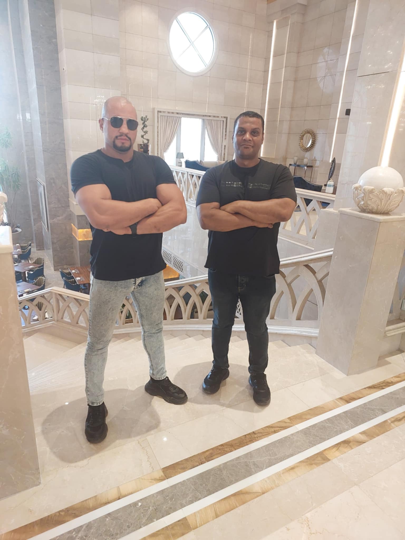 Private Guide, driver and bodyguard in egypt - Body Guard Egypt