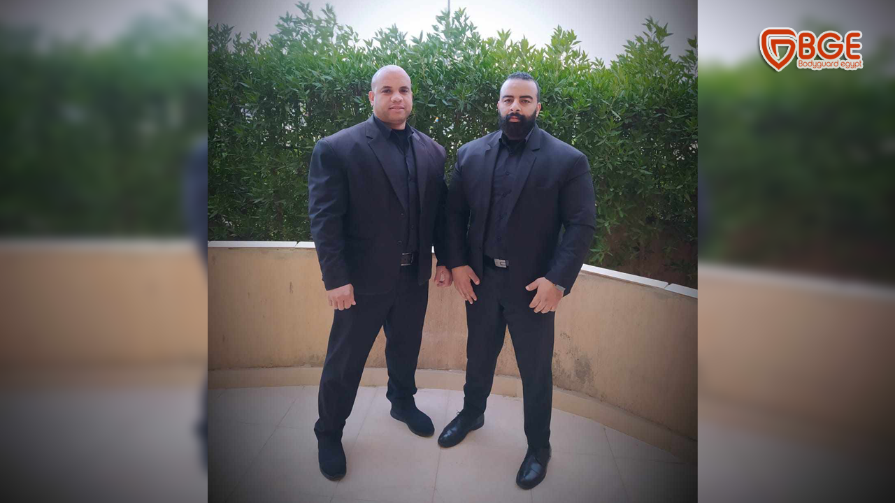 How to hire a professional bodyguard in Egypt? - Body Guard Egypt