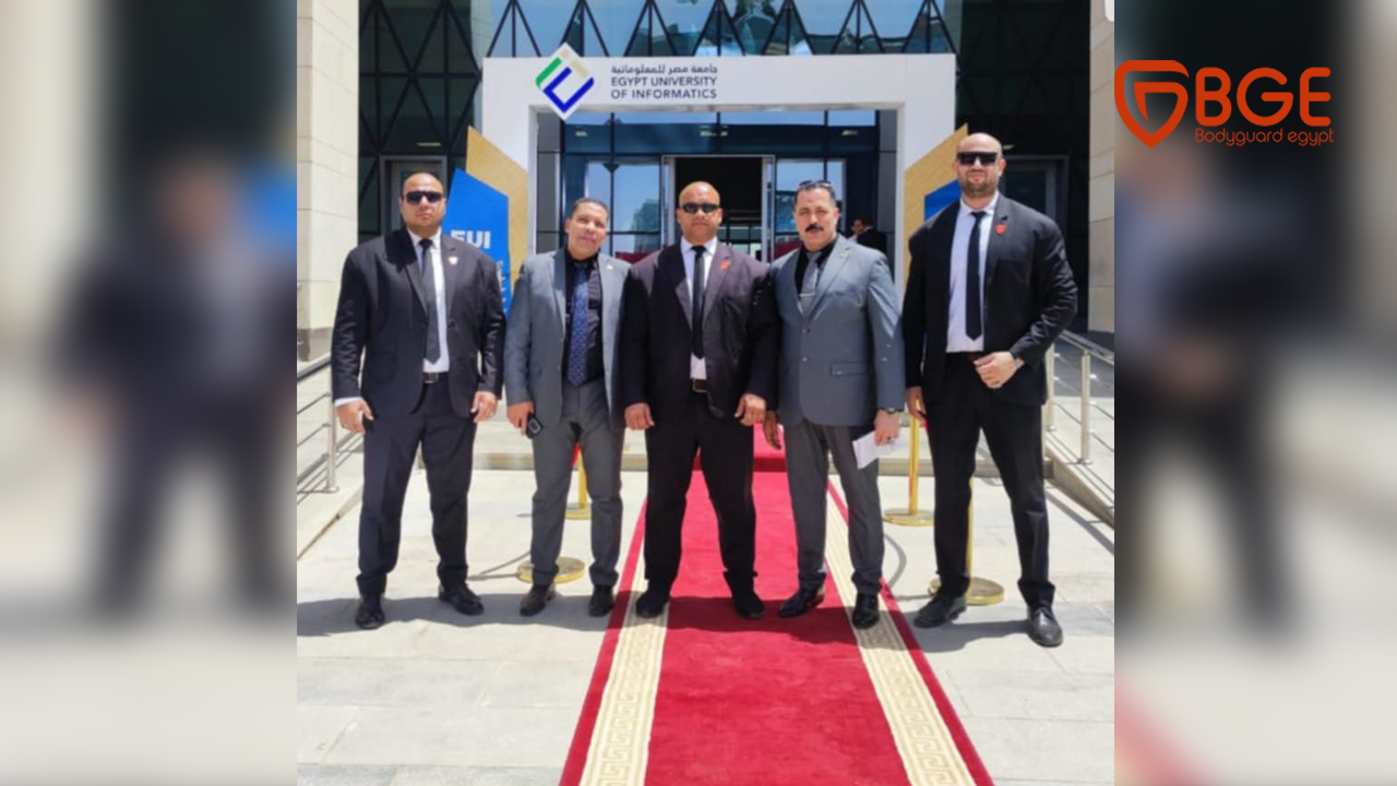 Comprehensive Security for Homes | Offices | and Events in Egypt - Body ...