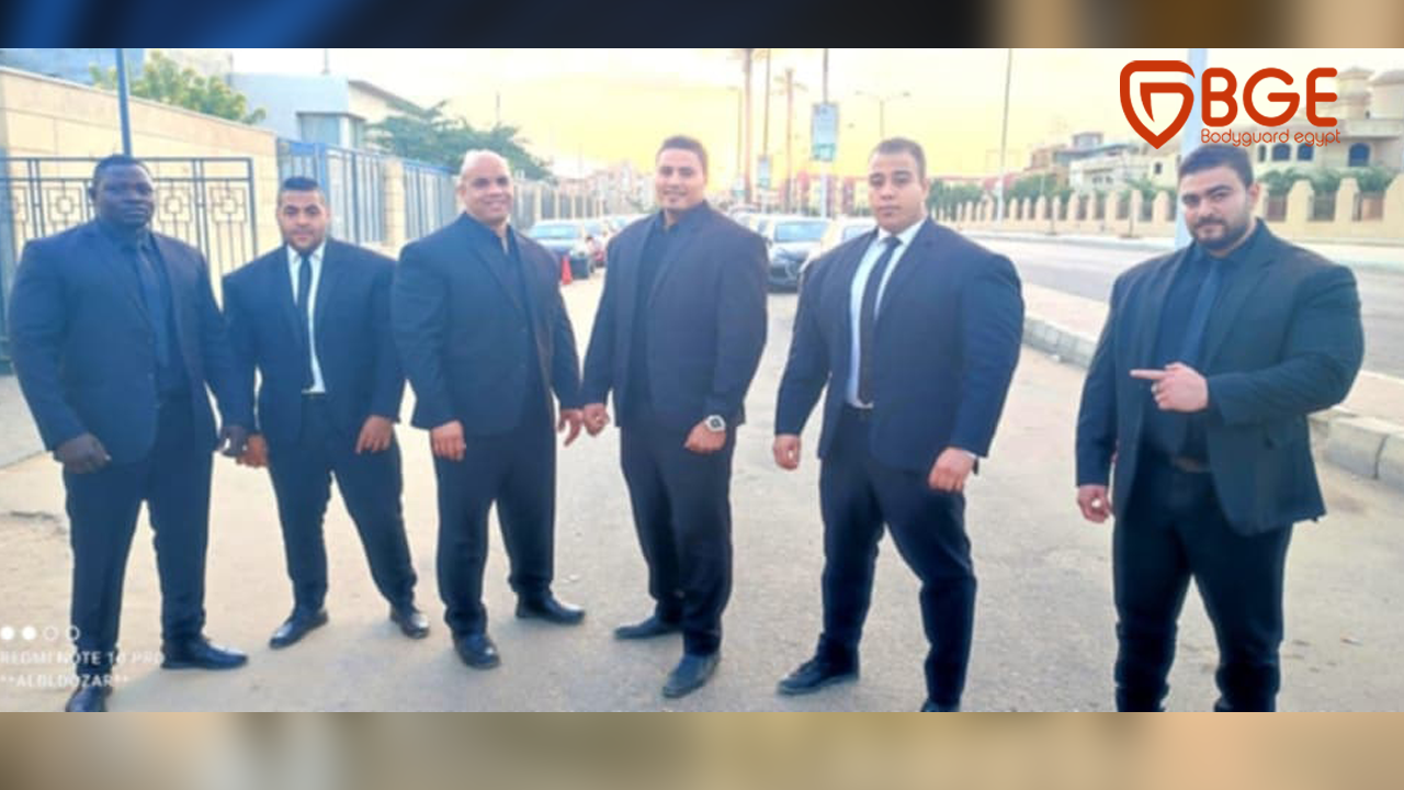 Bodyguards for High-Profile Events and VIPs in Egypt - Body Guard Egypt